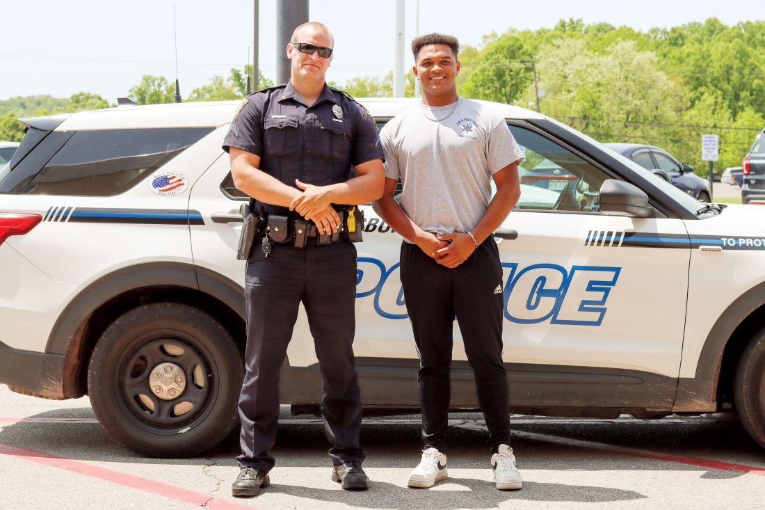 Teen of the Week: Parkersburg South High School senior Dylan Grubb ...